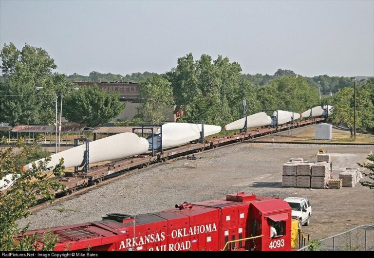 About - Arkansas-Oklahoma Railroad Co.